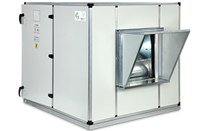 Treated Fresh Air Units - KlimaSys